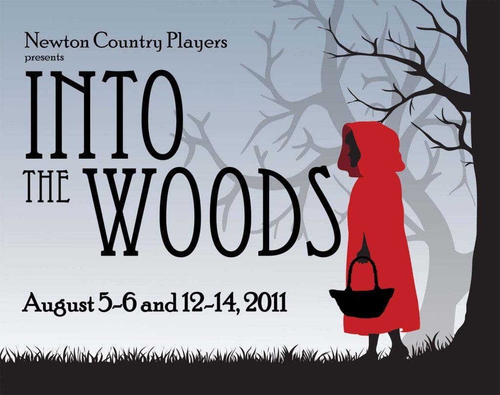 Into the Woods Isn’t Your Average Fairy Tale » My Theatre | My ...
