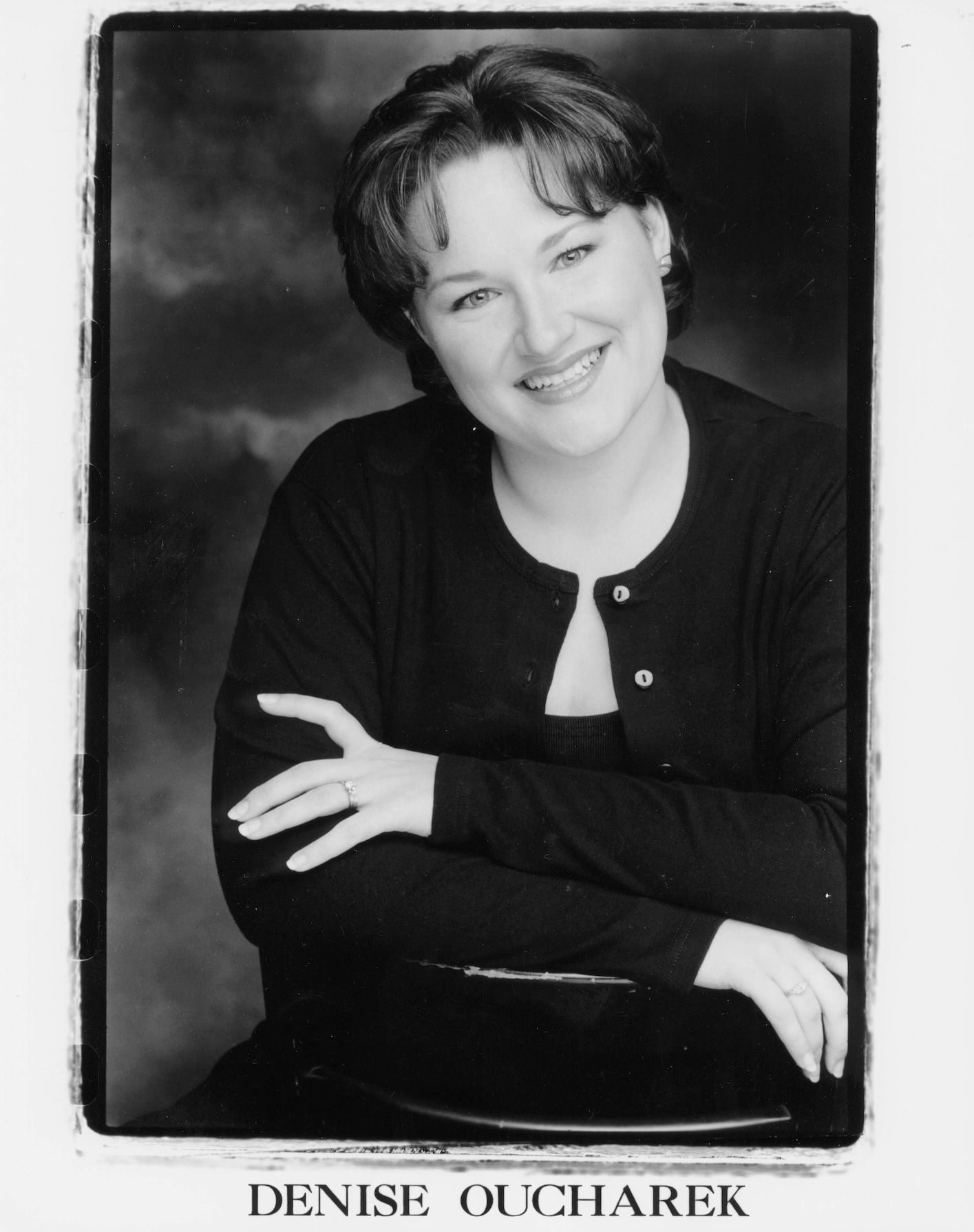 My Theatre Nominees- Q&A with Denise Oucharek » My Theatre | My ...