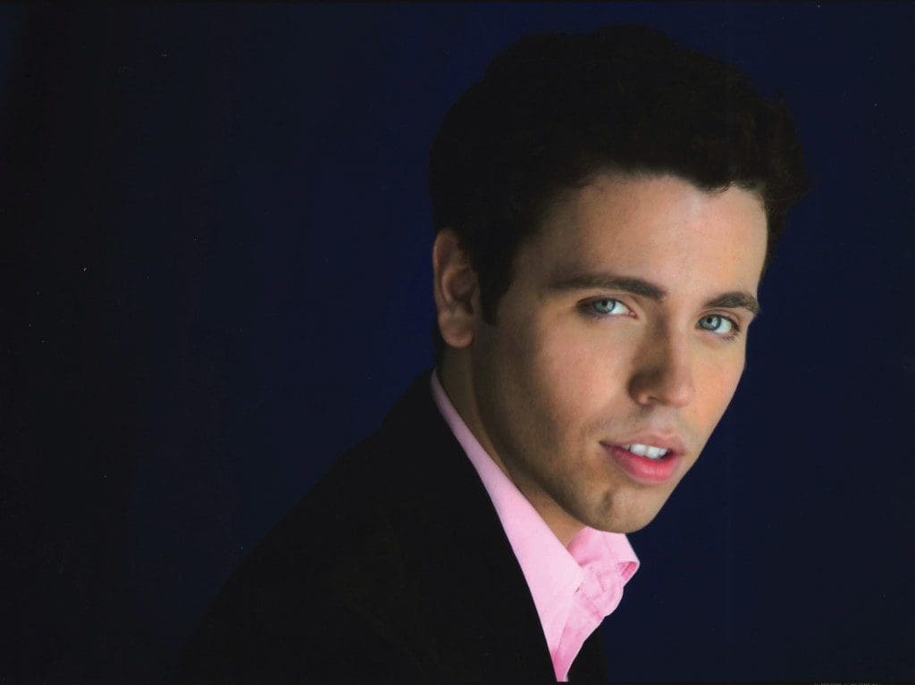 Nominee Interview Series: Michael Hughes » My Theatre | My ...