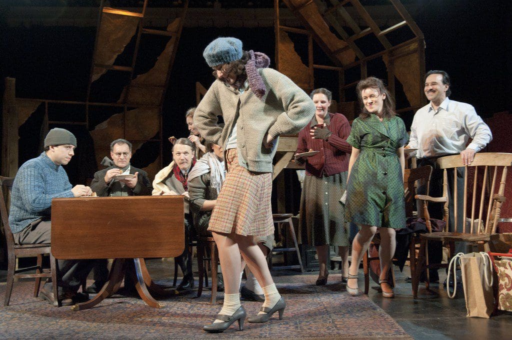 The Diary of Anne Frank » My Theatre | My Entertainment World