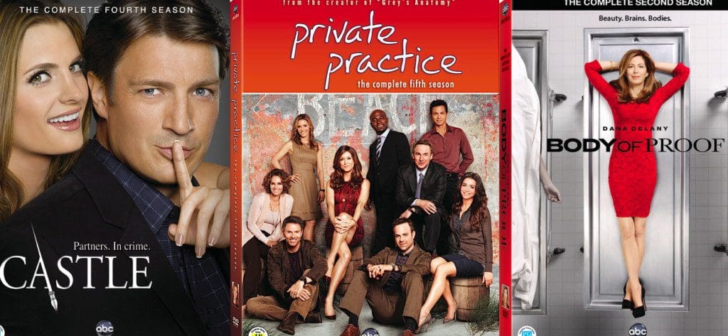 More DVD Giveaways » My TV | My Entertainment World