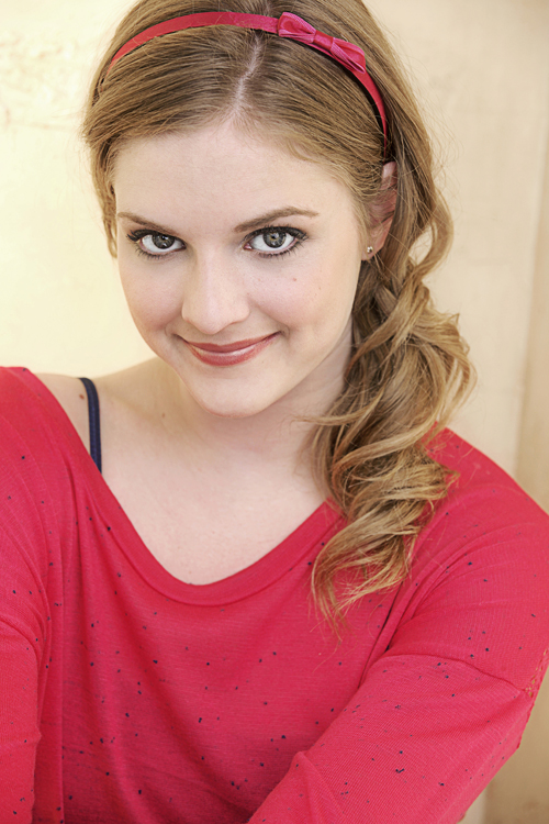 My TV Award Nominee: Q&A with Kaitlyn Jenkins » My TV | My ...