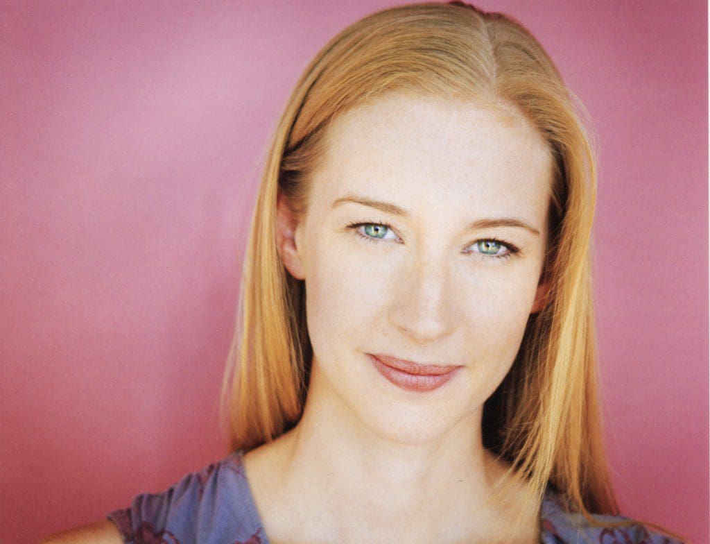 Nominee Interview Series: Bethany Jillard (2012) » My Theatre | My ...