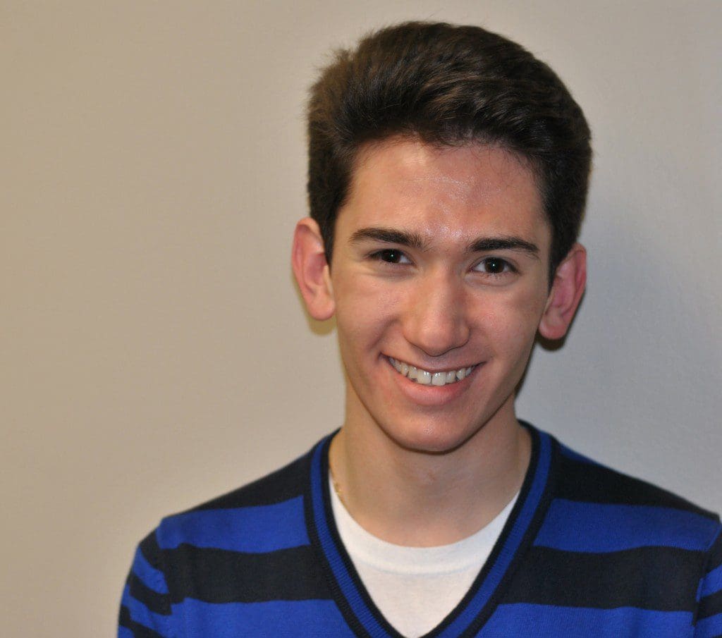 Nominee Interview Series: Michael Spiroff » My Theatre | My ...