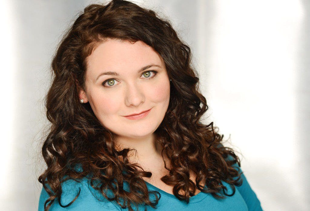 Nominee Interview Series: Jessica Moss » My Theatre | My Entertainment ...