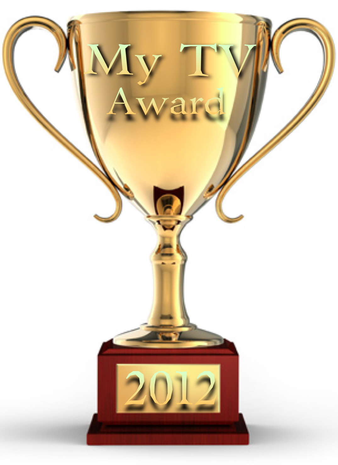 The 2012 My TV Award Winners » My TV | My Entertainment World