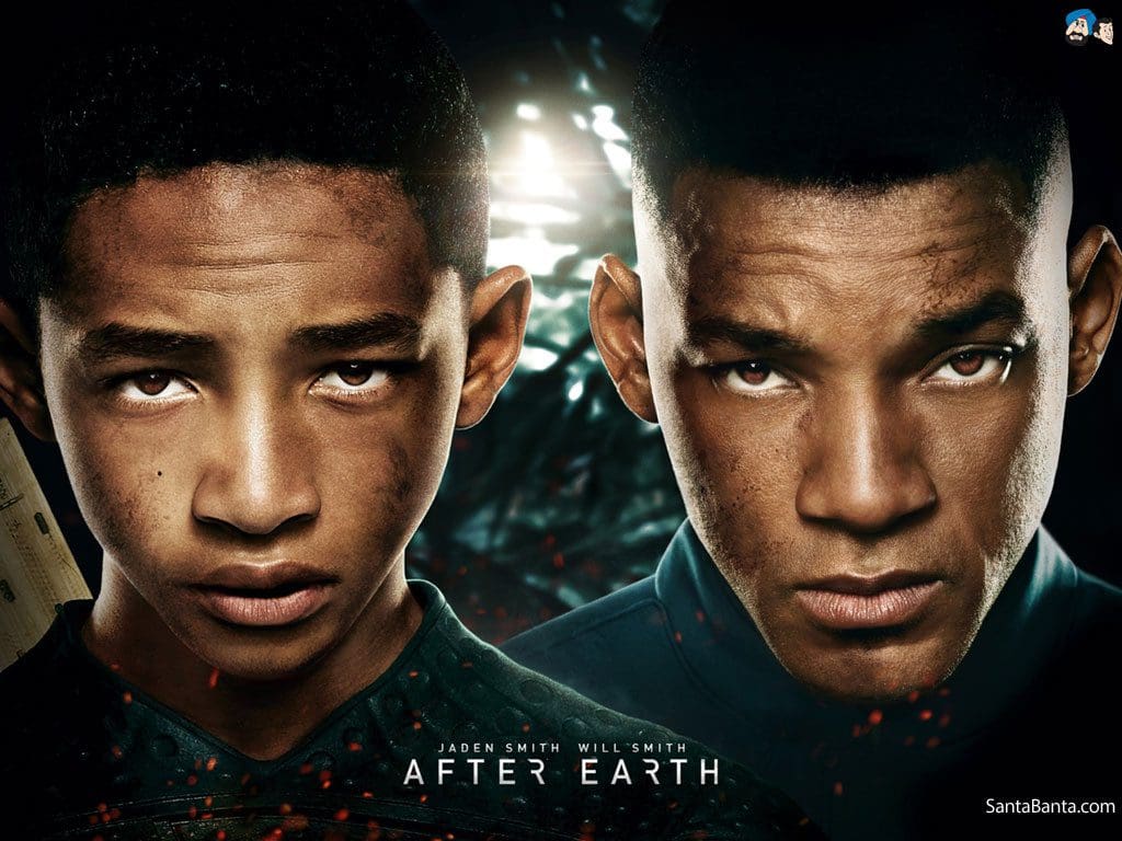 After Earth » My Cinema | My Entertainment World