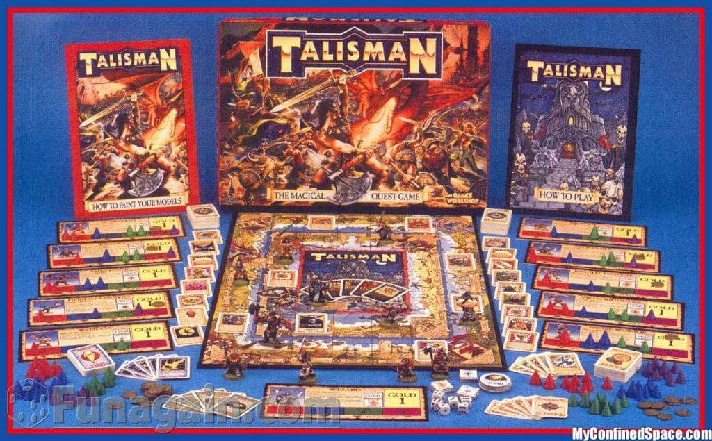Talisman » My Games | My Entertainment World
