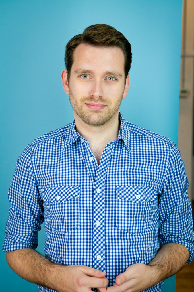 My Theatre Award Nominee: Q&A w/ Christopher Fowler » My Theatre | My ...