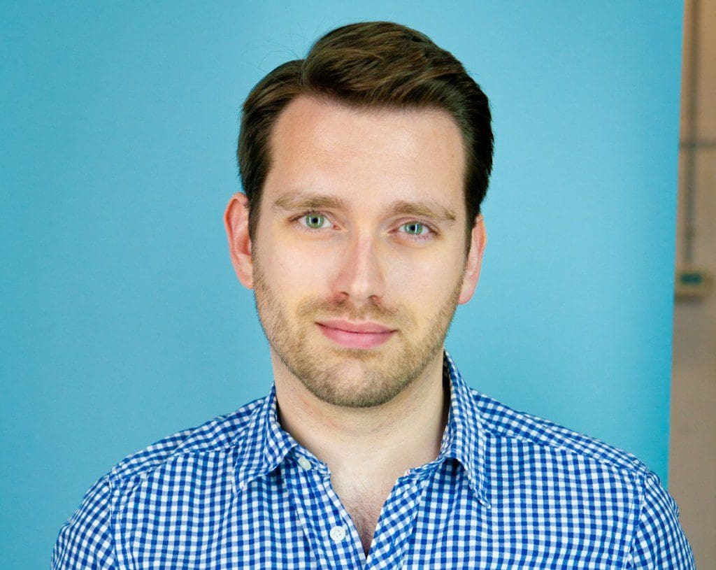 Nominee Interview Series: Christopher Fowler » My Theatre | My ...