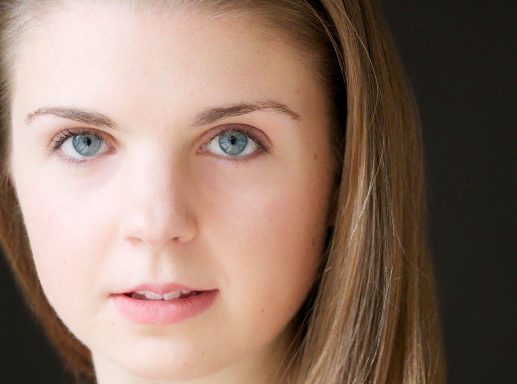 My Theatre Award Nominee: Q&A w/ Gillian Gordon » My Theatre | My ...