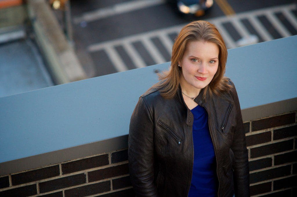 Nominee Interview Series: Katherine Carter » My Theatre | My ...