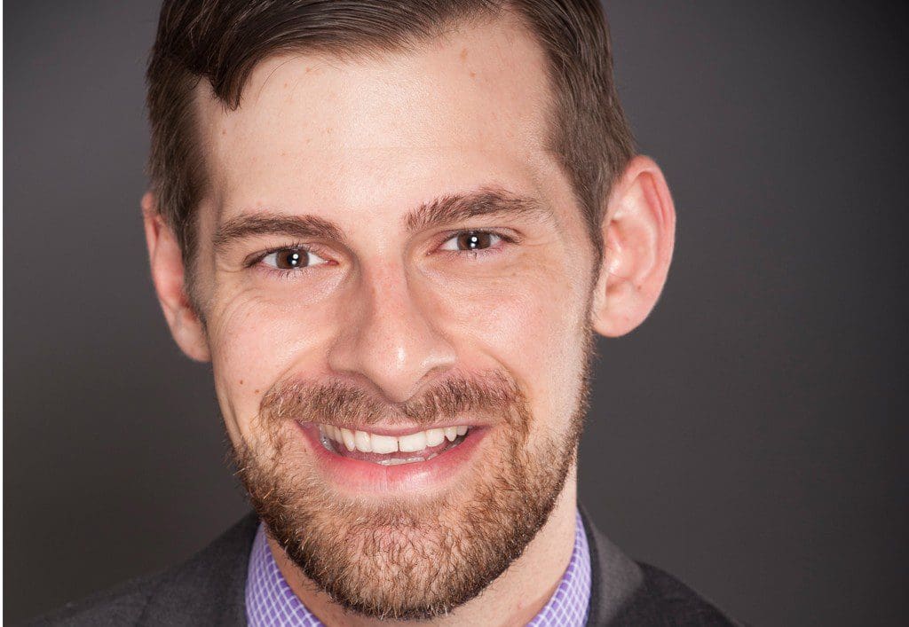 Nominee Interview Series: Thomas Middleton » My Theatre | My ...