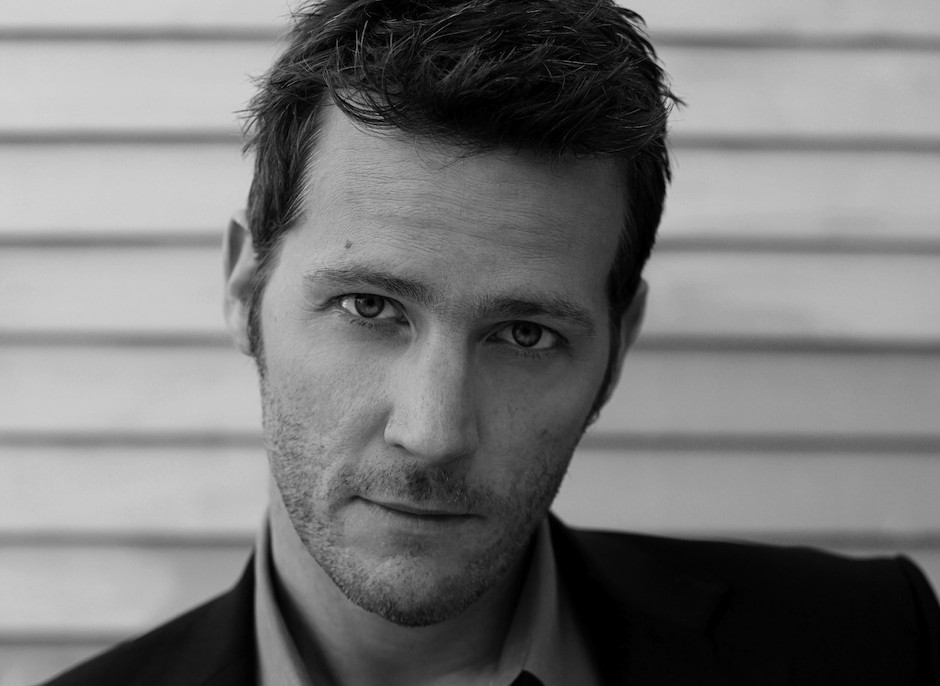 My Theatre Award Nominee: Q&A w/ Graham Abbey » My Theatre | My ...