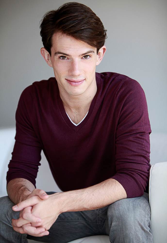 My Theatre Award Nominee: Q&A w/ Alexander Plouffe » My Theatre | My ...