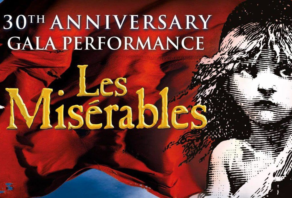 An Interview with Les Mis' Jeremy Secomb » My Theatre | My ...
