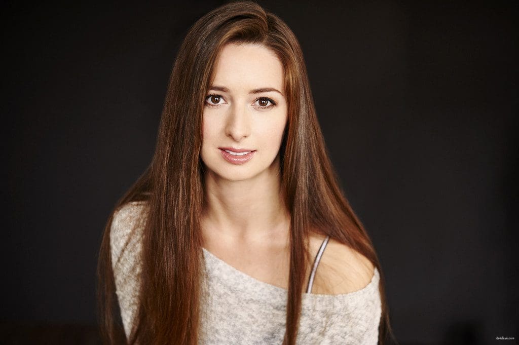 Nominee Interview Series: Peyton LeBarr » My Theatre | My Entertainment ...