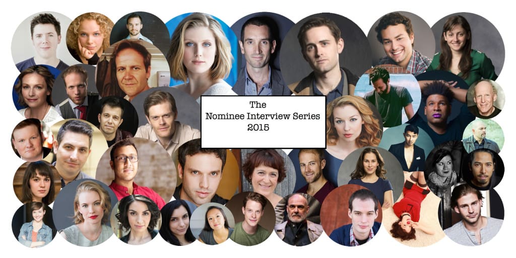 MyTheatre Award Nominee: Q&A w/ Gord Rand (III) » My Theatre | My ...