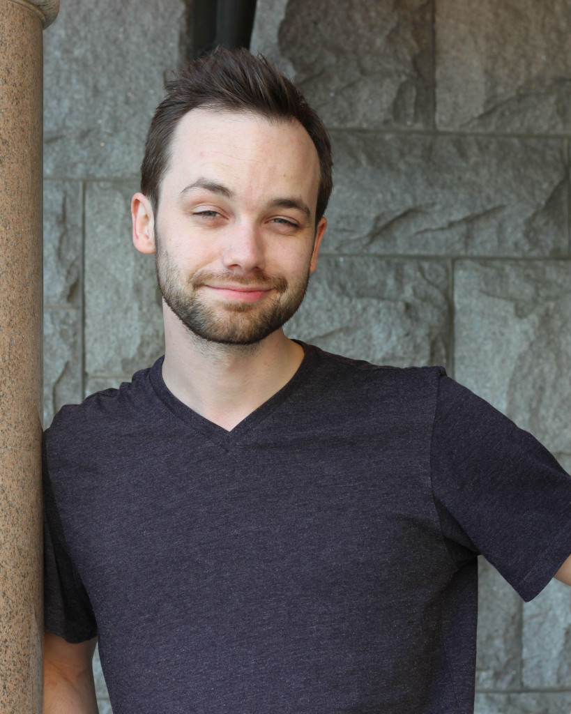 MyTheatre Award Nominee: Q&A w/ Chris Larson » My Theatre | My ...