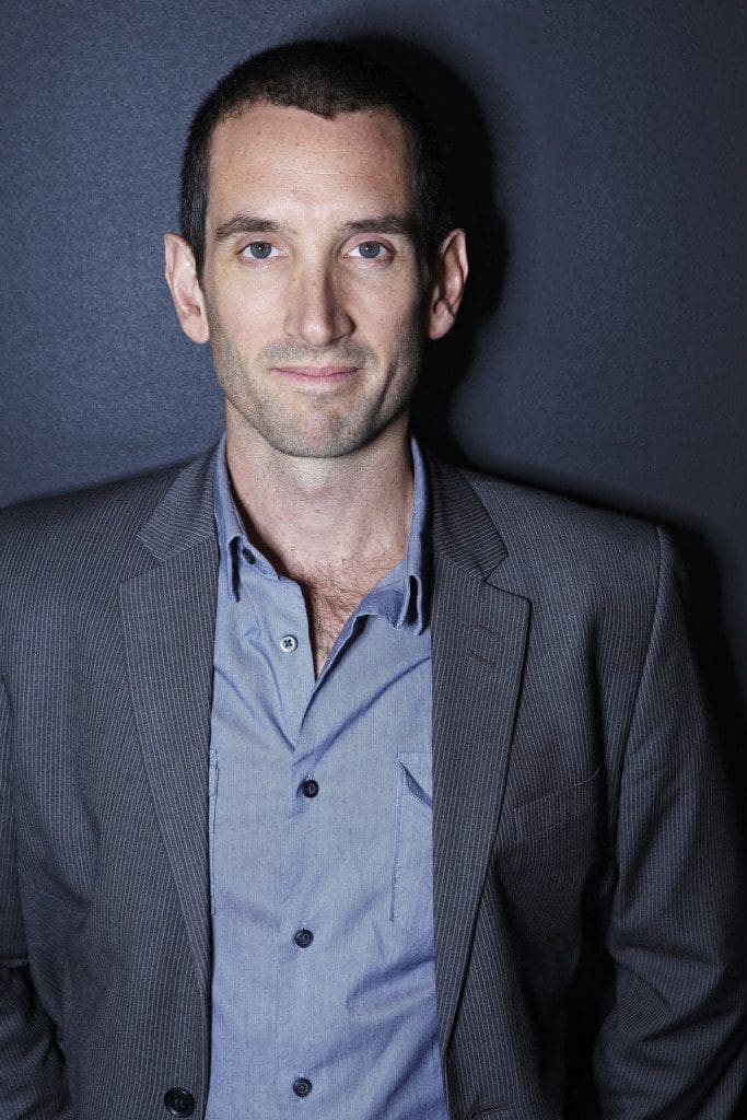 Nominee Interview Series: Gord Rand (2015) » My Theatre | My ...