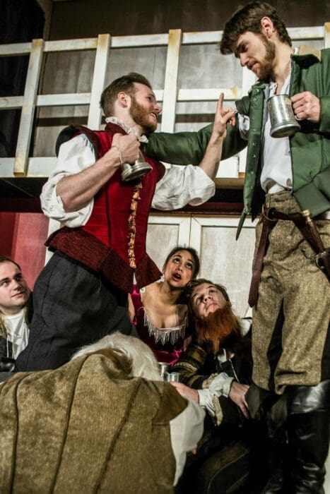 MyTheatre Award Nominee: Q&A w/ Joshua Stodart » My Theatre | My ...