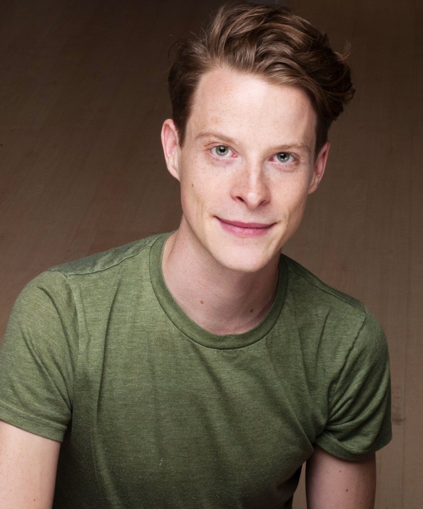 MyTheatre Award Nominee: Q&A w/ Joshua Stodart » My Theatre | My ...