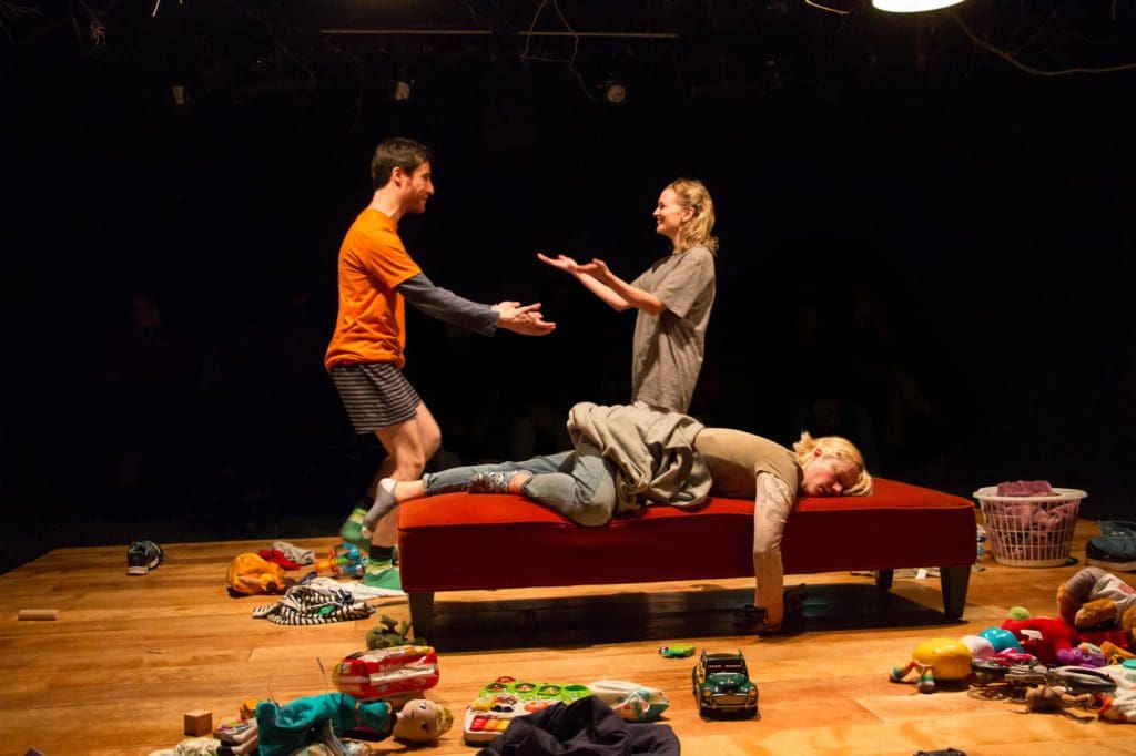 DANNYKRISDONNAVERONICA: Beautifully Messy » My Theatre | My ...