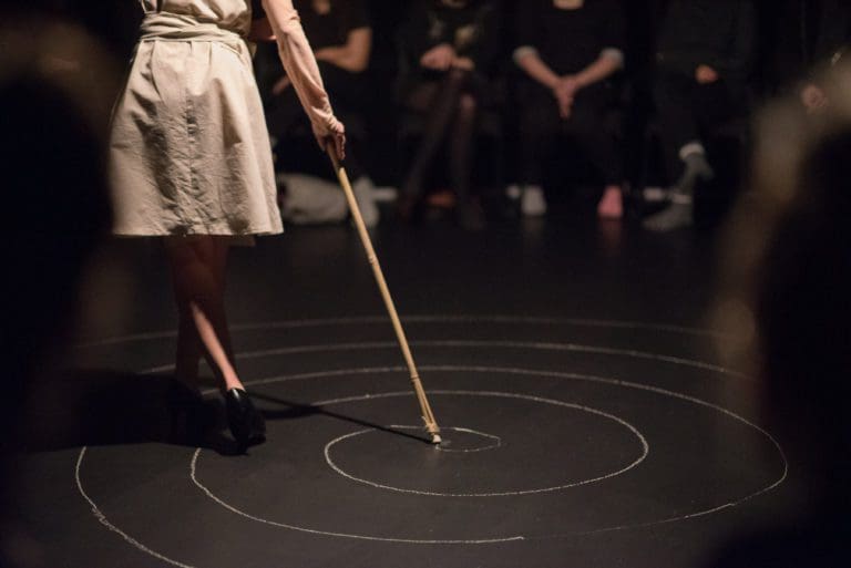 Jess Dobkin's Magic Hour » My Theatre | My Entertainment World