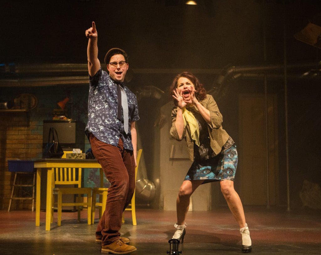 Nominee Interview Series: Raquel Duffy » My Theatre | My Entertainment ...