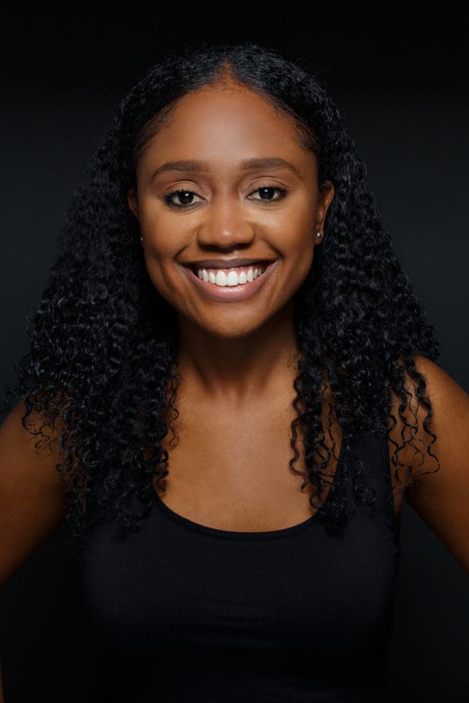 Nominee Interview Series: Mia Raye Smith » My Theatre | My ...