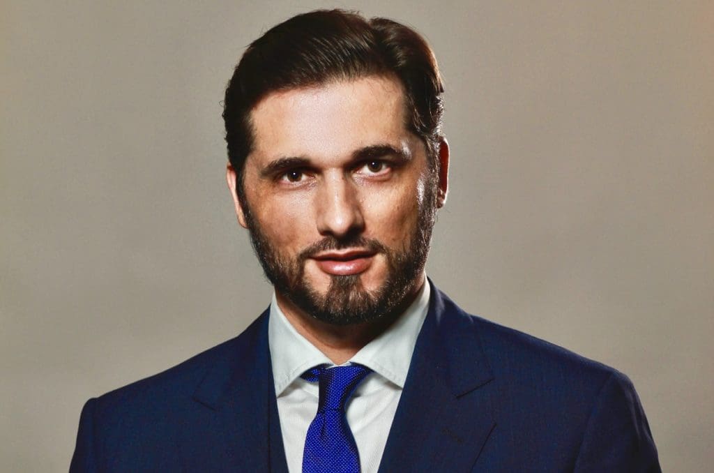 Nominee Interview Series: Marcelo Puente » My Theatre | My ...