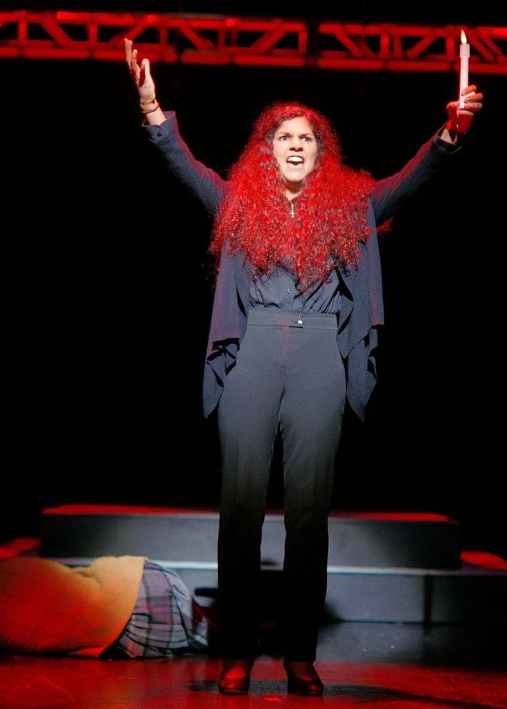 Nominee Interview Series: Brittany Miranda » My Theatre | My ...