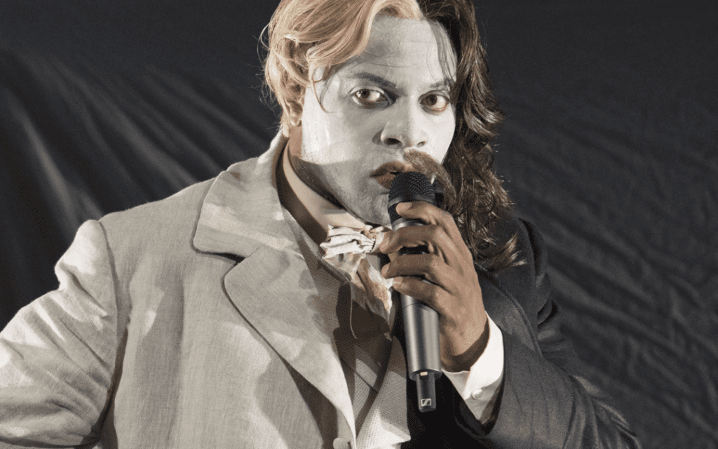 Nominee Interview Series: André Sills » My Theatre | My Entertainment World