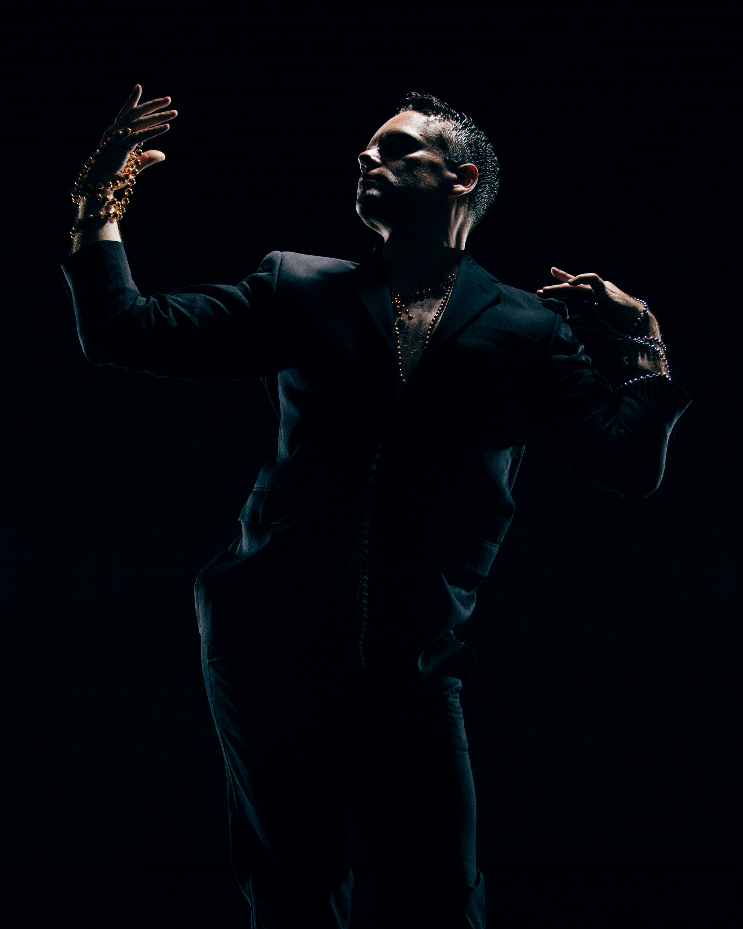 Nominee Interview Series: Louis Laberge-Côté » My Theatre | My ...