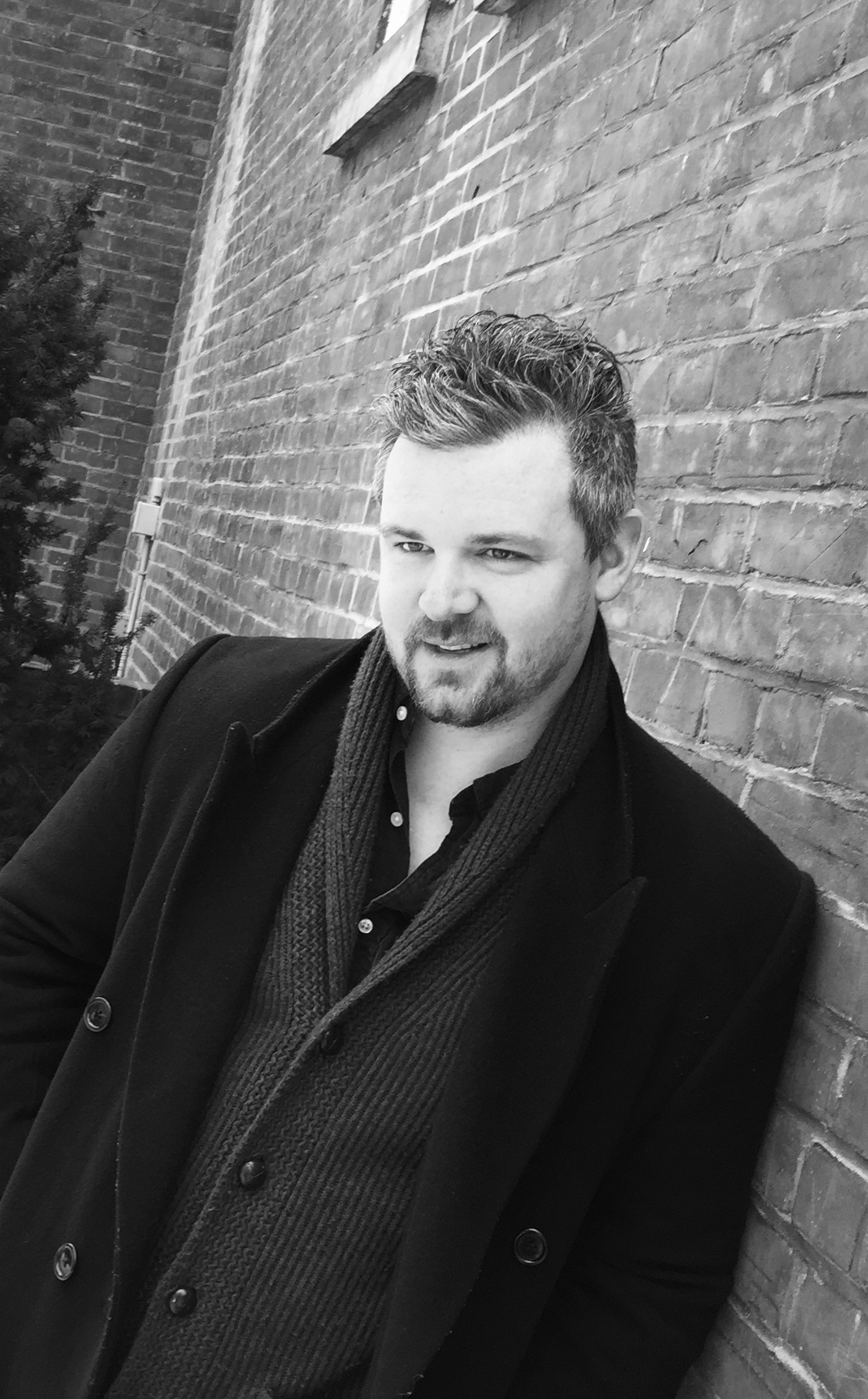 Nominee Interview Series: Mark Paci » My Theatre | My Entertainment World