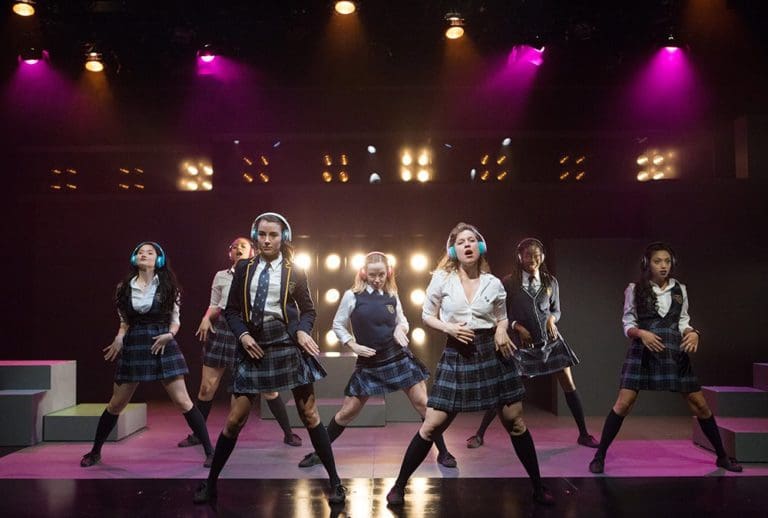 Nominee Interview Series: Tess Benger » My Theatre | My Entertainment World