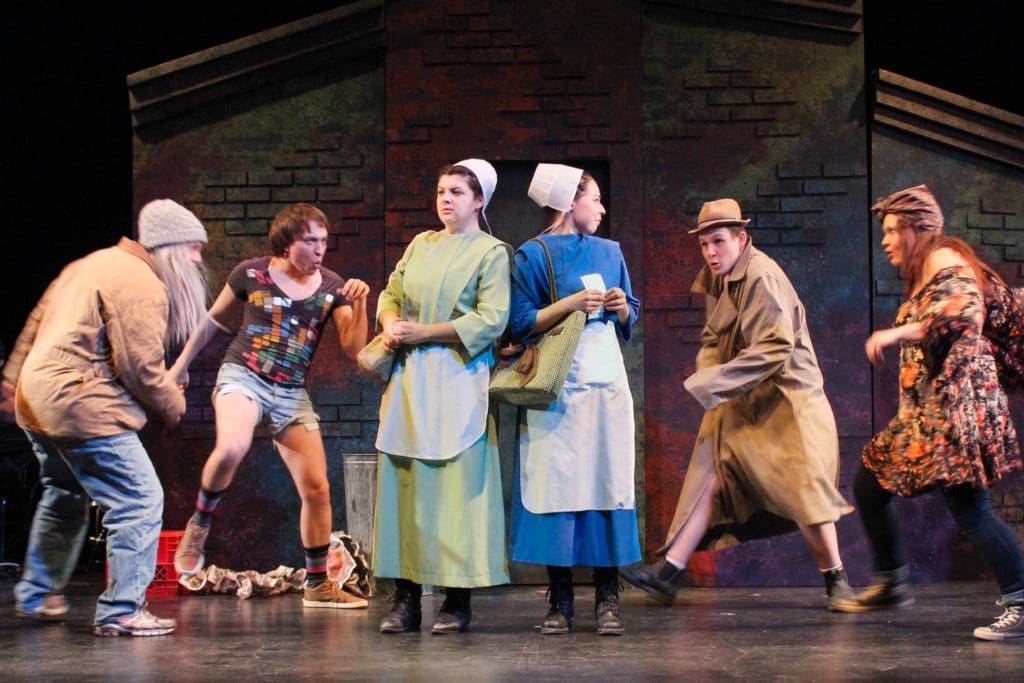 Nominee Interview Series: Georgia Bennett » My Theatre | My ...