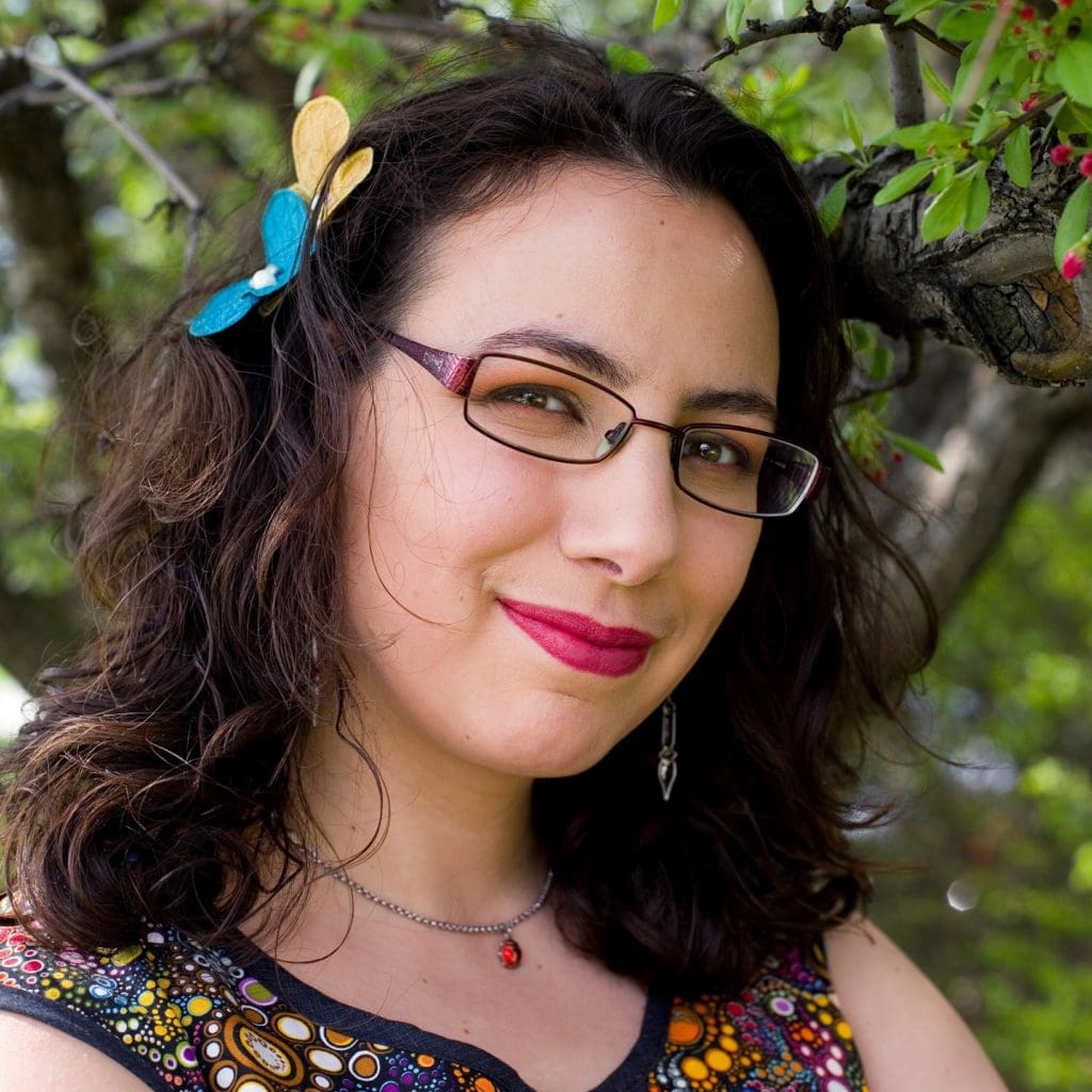 Author Spotlight Series: Amal El-Mohtar » My Books | My Entertainment World