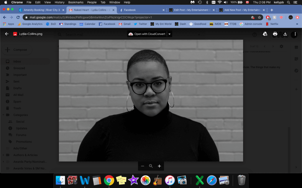 Author Spotlight Series: Lydia Collins » My Books | My Entertainment World