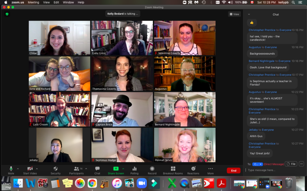 Corona Cold Reads: Arcadia » Theatre | My Entertainment World