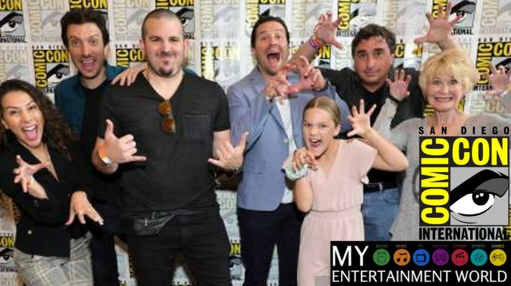 SDCC ’22 Press Room: Nix » Cinema | My Entertainment World