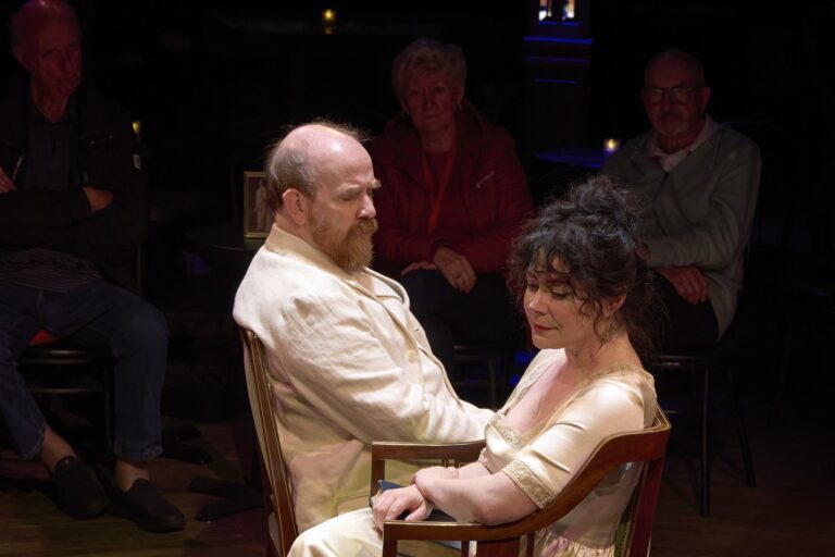 Shaw Festival Review: Dear Liar » Theatre | My Entertainment World