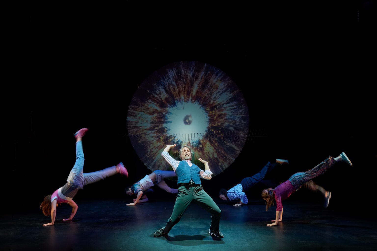 Toronto Theatre Review: Dissonant Species (Theatre Gargantua) » Theatre ...